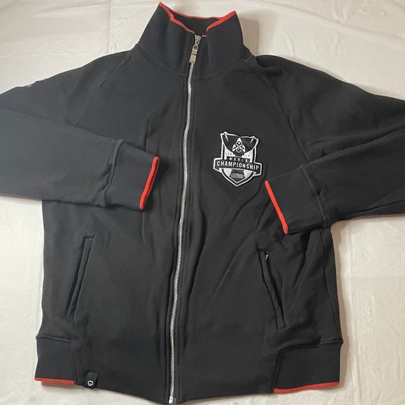 Jackets & Coats | Riot Games Mens League Of Legends 214 World ...